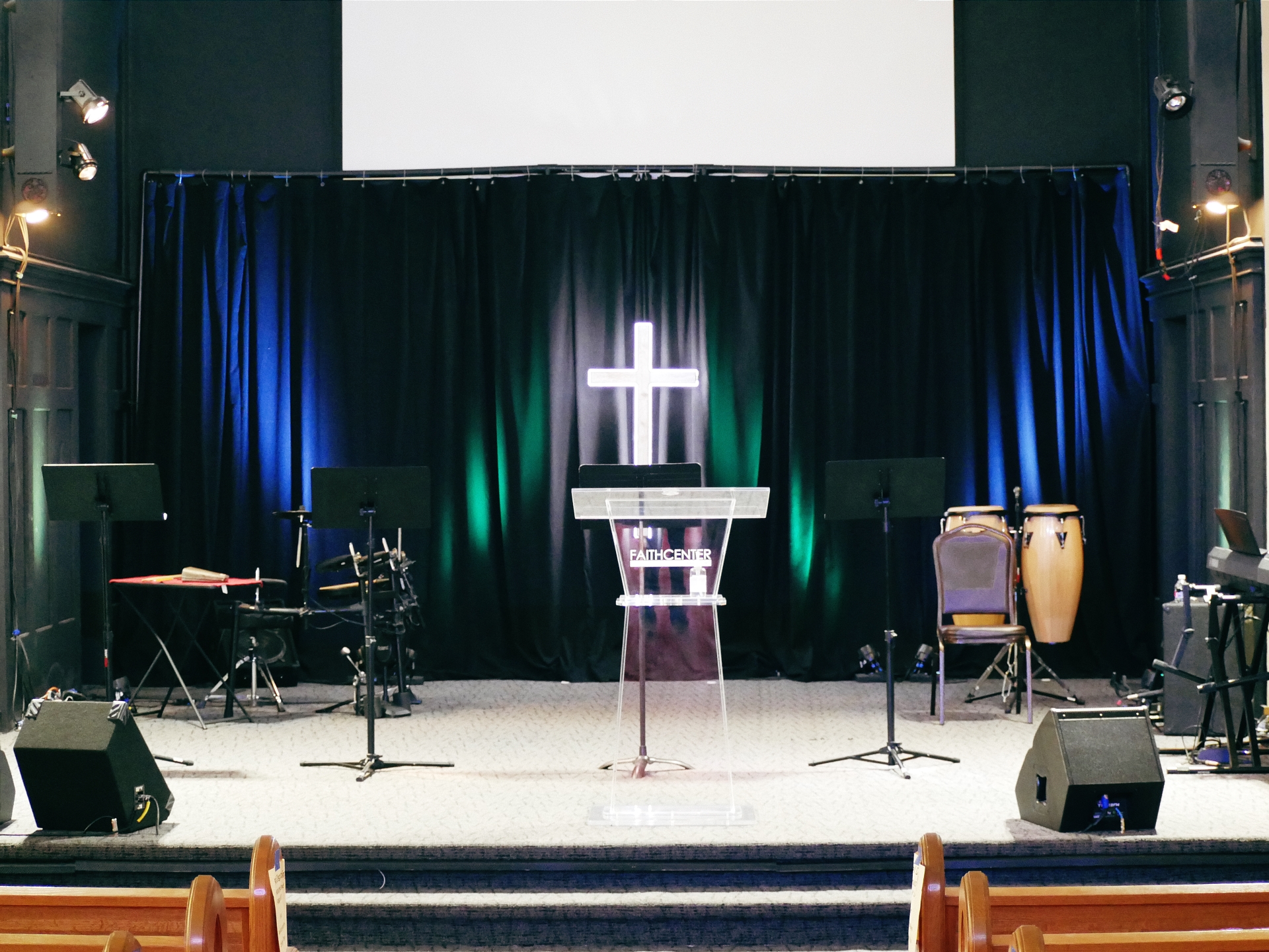 Faith Center Freeport | The friendliest Church In Town